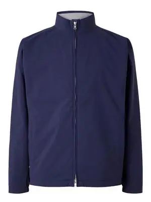 Peter Millar Ryder Recycled-shell Jacket - Blue