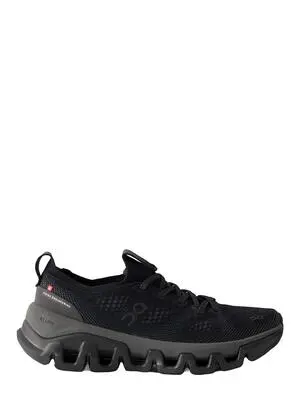 On X Tempo Mesh Sneakers - Black