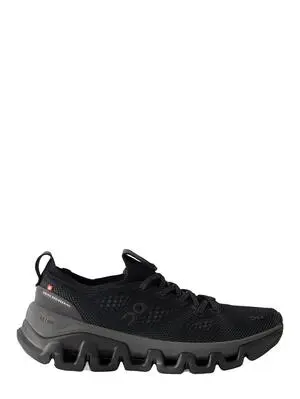 On ON Cloud X Tempo Mesh Sneakers Black