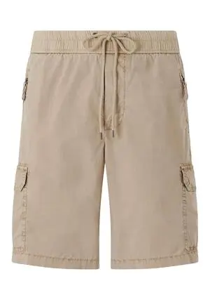 JAMES PERSE Cargo Shorts - Beige