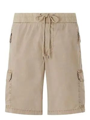 JAMES PERSE Cargo Shorts - Neutrals