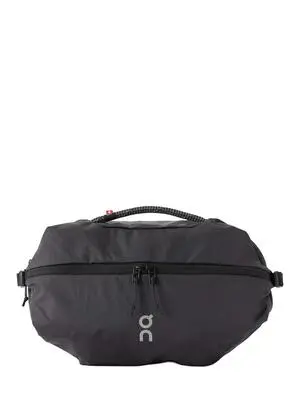 On Sling Pack Shell Pouch - Black