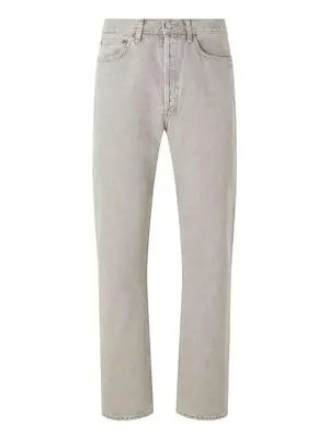 AGOLDE 90's Straight-leg Jeans - Gray