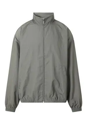 AGOLDE AGOLDE Shell Blouson Jacket Green