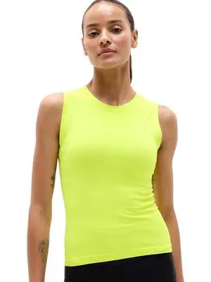 Athleta Athleta Momentum Flex Muscle Tank Flash
