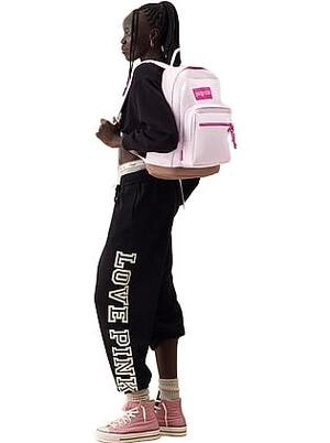 Pink X Jansport Right Pack Backpack - Pink