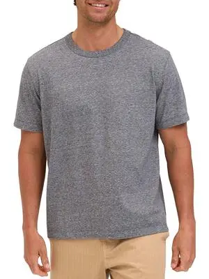 THREADS 4 THOUGHT Johnny Flecked T-shirt Stargazer