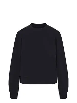 WILLIAMS ATHLETIC CLUB Lily Lightweight Crewneck Sweatshirt