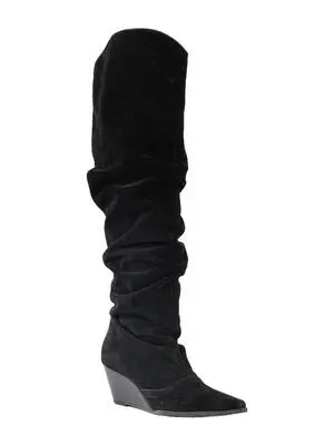 SEYCHELLES Seychelles Women's Windswell Knee High Slouch Boots