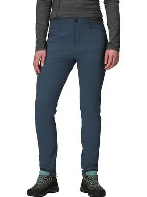 OUTDOOR RESEARCH Timberline Fleece Lined Performance Pants - Atlantic