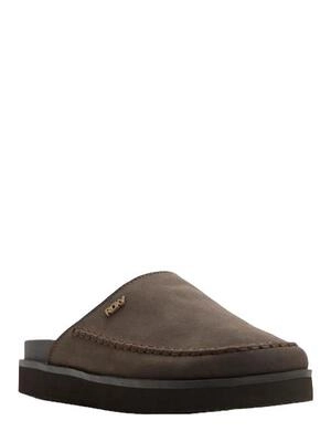 Roxy Kahiki Platform Mule - Brown