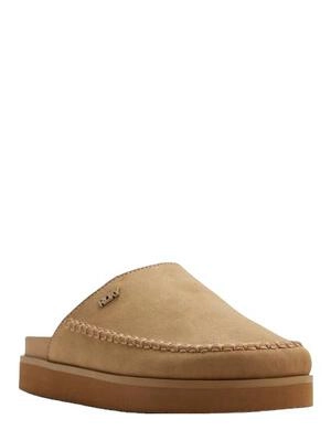 Roxy Kahiki Platform Mule - Tan