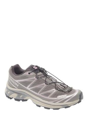SALOMON Salomon XT-6 Steel Streets Athletic Shoe Cloudburst