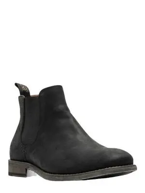 Rodd & Gunn Ealing Chelsea Boot - Nero