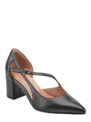 Easy Spirit Nerina D'orsay Pump - Black