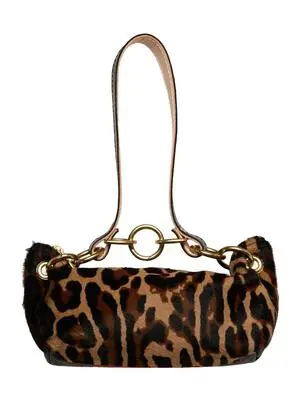 BEALICE Baby Blair Shoulder Bag - Leopard Print