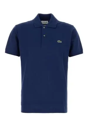 Lacoste Piquet Polo Shirt - Blue