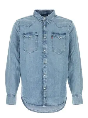 LEVI'S Denim Shirt - Blue