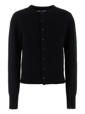Extreme Cashmere Cashmere Cardigan - Black