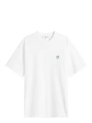 PALMES Ball T-shirt - White
