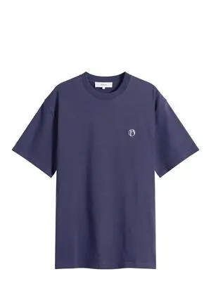 PALMES Ball T-shirt - Navy