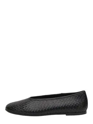 VAGABOND SHOEMAKERS Vagabond Shoemakers Aleya Braided Leather Ballet Flats