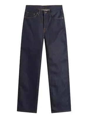 Nudie Jeans Rad Rufus Straight Leg Jeans - Dry One