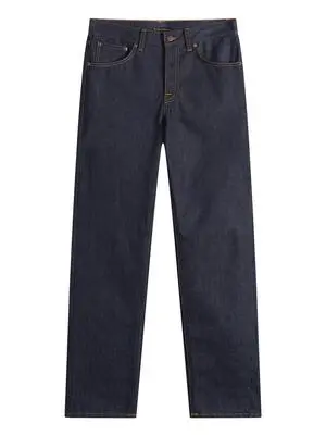 Nudie Jeans Steady Eddie Ii Tapered Jeans - Dry One