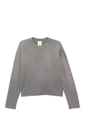 MOOJI MOOJI MOOJI MOOJI Crew Neck Long Sleeve Sweater