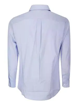 A.p.c. Kayla Cotton Shirt - Blue