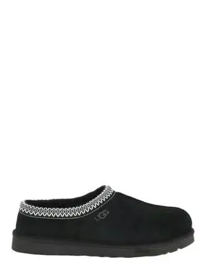 UGG Tasman Ii Shearling-lined Slippers - Black