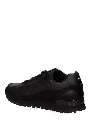 BOSS BOSS Perforated Panelled Sneakers