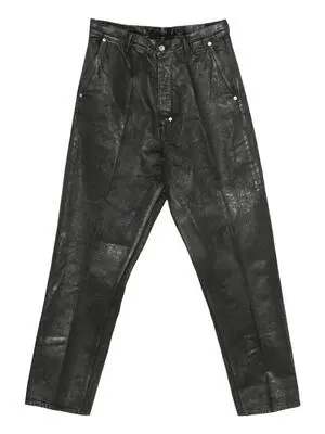 Rick Owens Joris Belt-loop Jeans - Black