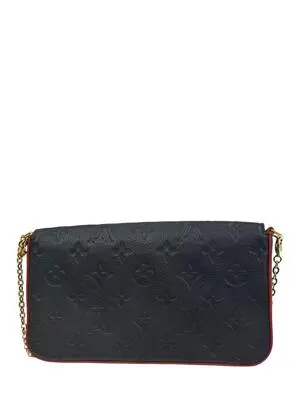 LOUIS VUITTON Louis Vuitton Félicie Pochette Shoulder Bag