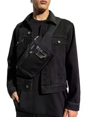 DB JOURNEY Entour Belt Bag - Black