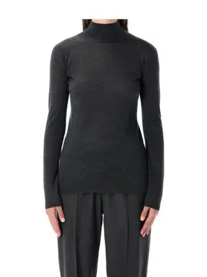 FABIANA FILIPPI Fabiana Filippi Turtleneck Knitted Sweater