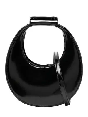 Staud Moon Bag - Black