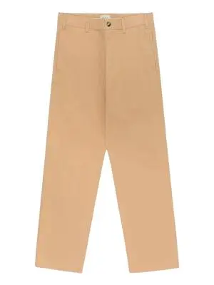 Aimé Leon Dore Core Chino Trousers - Brown