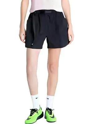 Nike Belted Shorts - Black