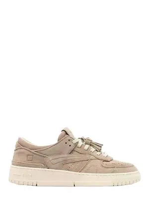 D.a.t.e. Torneo Tassel Detail Sneakers - Neutrals