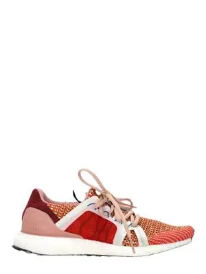 Stella McCartney Ultraboost S Knitted Sneakers - Red
