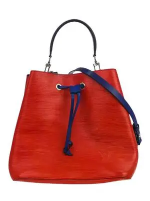 LOUIS VUITTON Epi Neo Noe Tote Bag - Red