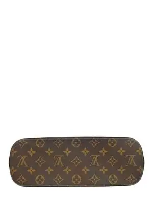 LOUIS VUITTON 2002 Monogram Vavin Gm Tote Bag - Brown