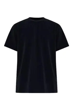 Balmain Short-sleeved T-shirt - Black