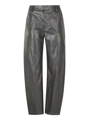 Federica Tosi Tailored Trousers - Antracite