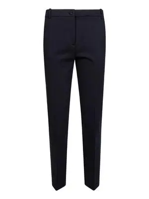 PINKO Pinko Straight Leg Pleated Trousers