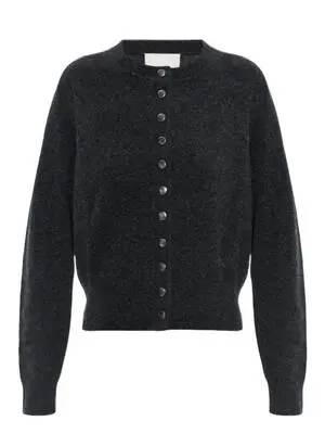 Isabel Marant Étoile Crew Neck Long-sleeved Knitwear - Grey