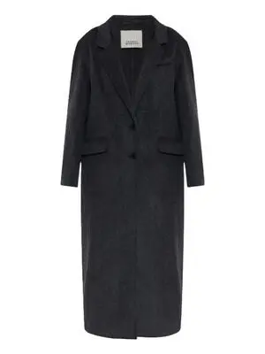 Isabel Marant Étoile Clesa Coat - Grey