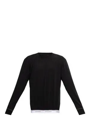 Dsquared2 Long-sleeved T-shirt - Black