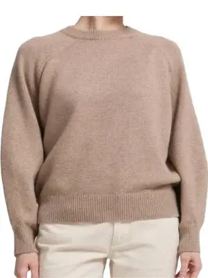BRUNELLO CUCINELLI BRUNELLO CUCINELLI Cashmere Raglan-Sleeve Sweater